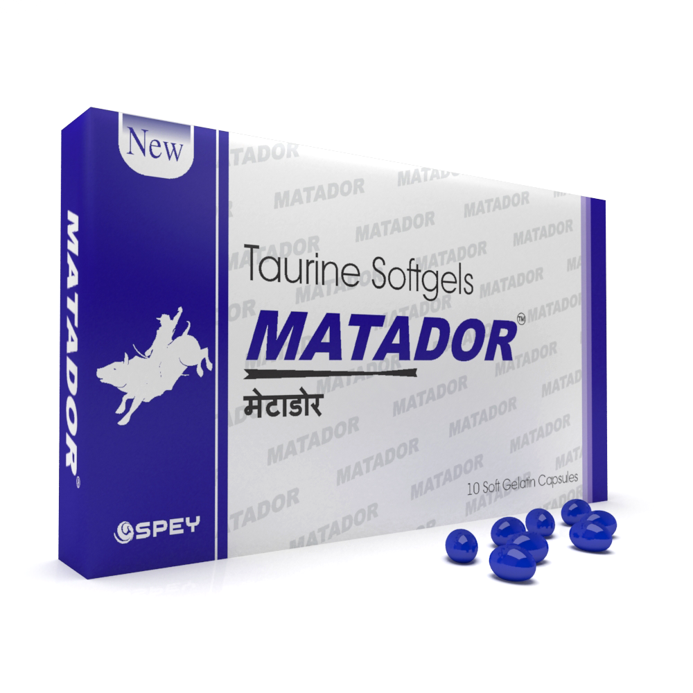 Matador™ HG — Matador™